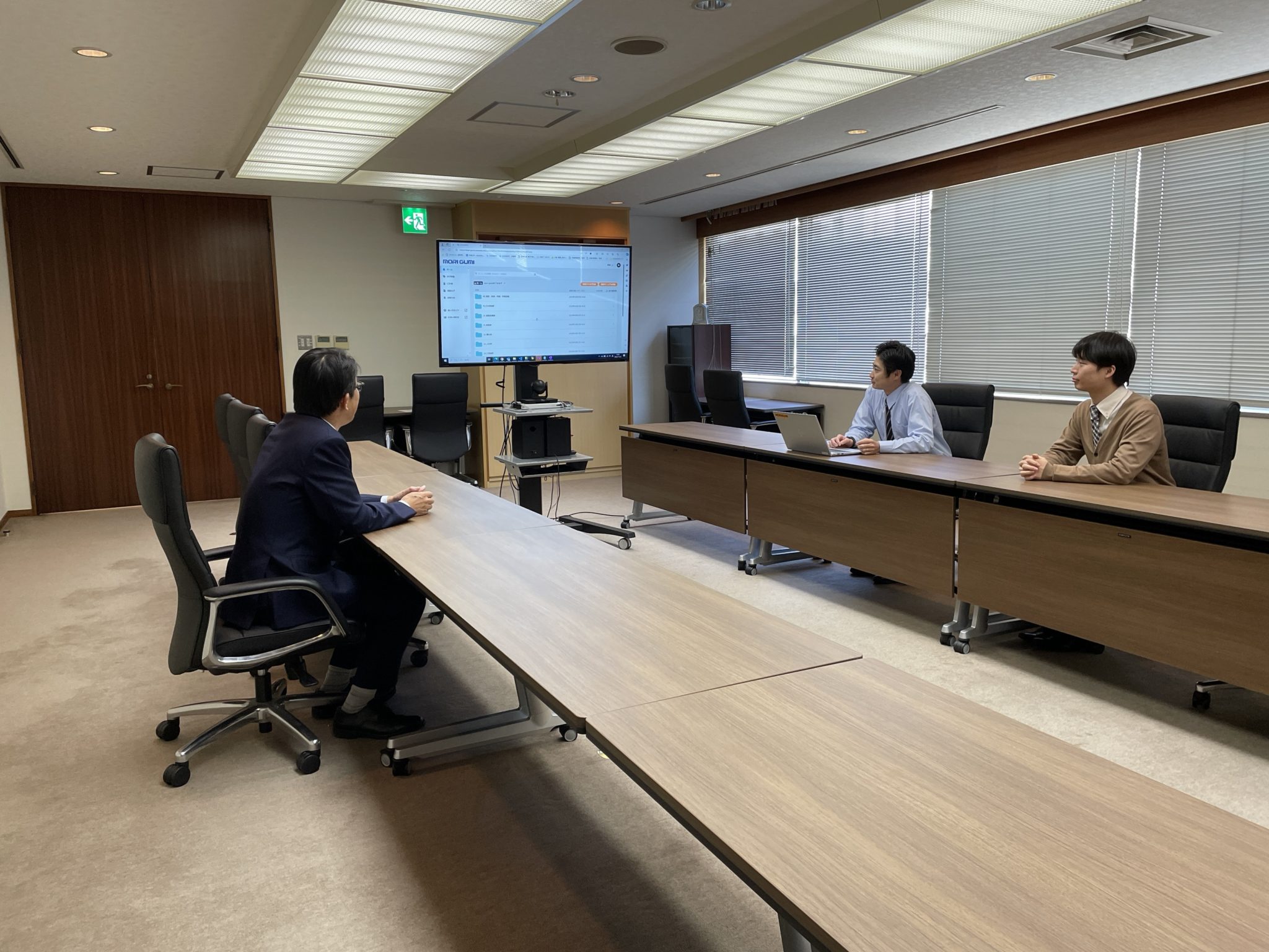 森組様 | オンラインマニュアル作成・運用サービス COCOMITE（ココミテ） | コニカミノルタ